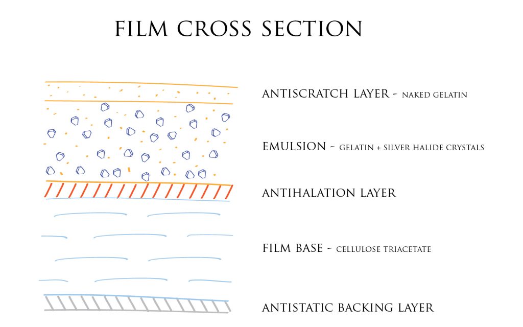 Film processing chemistry, how does it work? | Film Photography Blog