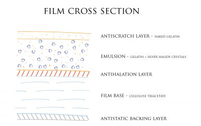 Film processing chemistry, how does it work? | Film Photography Blog